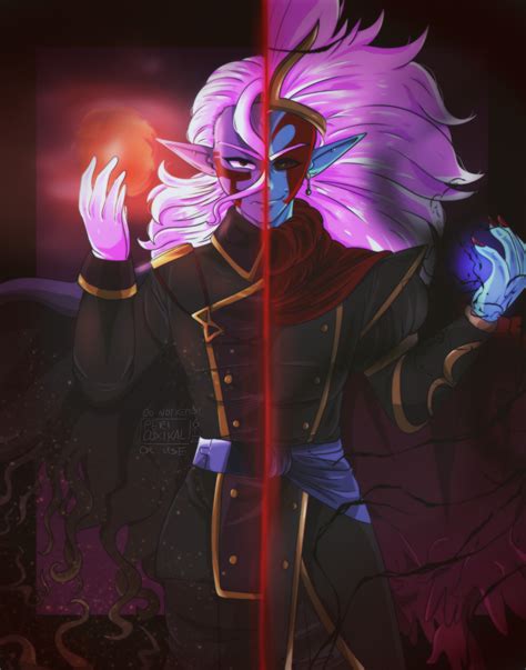 Peri Mye Lineage Fanart