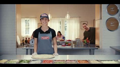 Papa Murphys Buffalo Ranch Chicken Pizza Tv Spot Expression Ispot