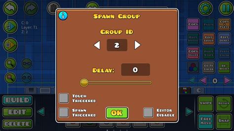 How To Use A Spawn Trigger Minigame Geometry Dash Amino