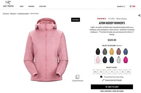 Atom Lt Hoody In Reverie Does Anybody Know If This Is A New Ss 23