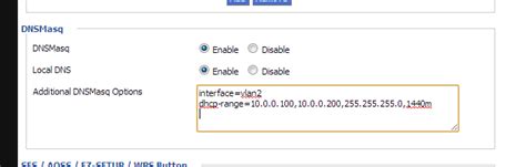 create a vlan with dd wrt based routers