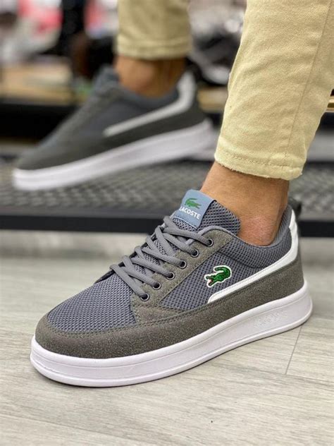 Мужские кеды lacoste🔥 — цена 1449 грн в каталоге Кеды Купить мужские ...
