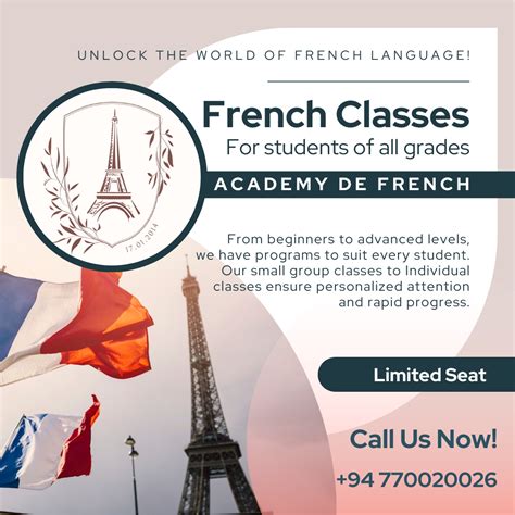 French Classes French Languages Online