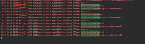 Android ImageSolution Support Pose Issue Google Ai Edge Mediapipe GitHub