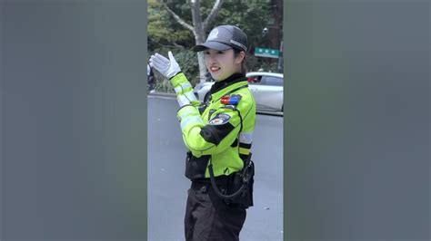 Chinese Traffic Police 中国交警 Youtube