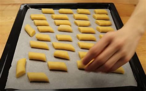 Печенье на растительном масле Ольги Шобутинской рецепт с фото пошагово
