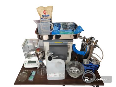 Millipore Fluid Contamination Analysis Kit At ₹ 175000 00 Set Moisture Meter In Coimbatore