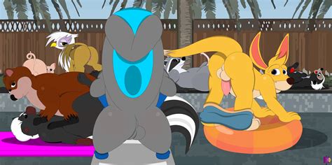 Post 5170206 Babe Bambi Beaver Flower Franklinseries Friendshipismagic Gilda K0un1c4 Kao