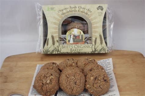 Britt S Organic Online Store Certified Organic Bakery Products