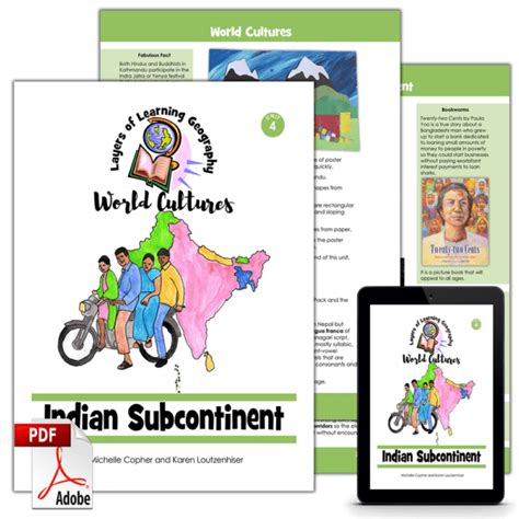 Indian Subcontinent Pdf Layers Of Learning