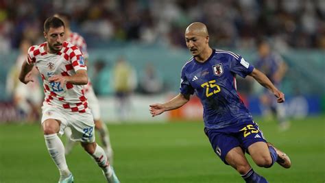 Replay Coupe Du Monde 2022 Au Qatar Les Croates éliminent Le Japon