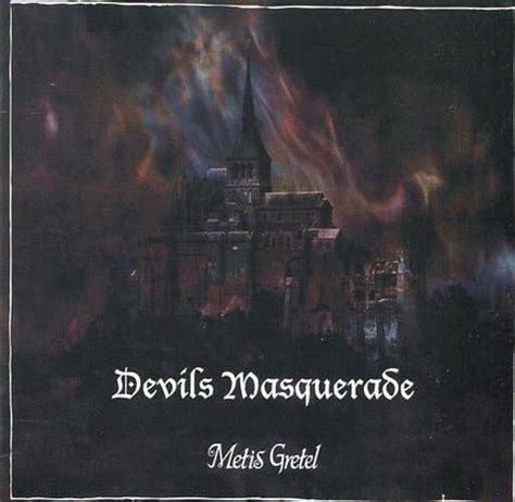 駿河屋 Metis Gretel Devils Masquerade邦楽