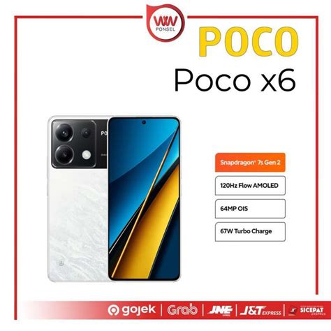 Daftar Harga Hp Poco Terbaru Terlengkap Agustus Nikmati Cashback