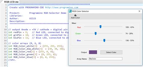 Alternative Ide For Arduino Programino Ide For Arduino