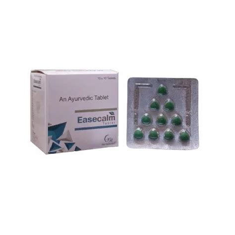 Ayurvedic Antidepression Tablet At Rs 550box एंटीडिप्रेसेंट टैबलेट