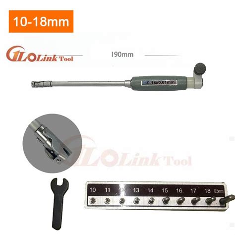 50 160mm Inner Diameter Gauge Measuring Rod Prob Grandado