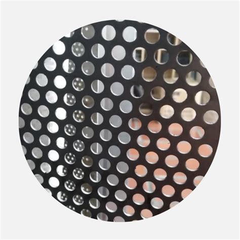 Laminas Perforadas En Acero Inoxidable Mercadolibre