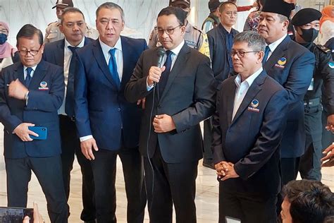 Foto Harta Kekayaan Anies Yang Jadi Capres Nasdem Capai Rp 10 9 Miliar