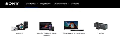 The Best Examples Of Website Menu Designs Stfalcon