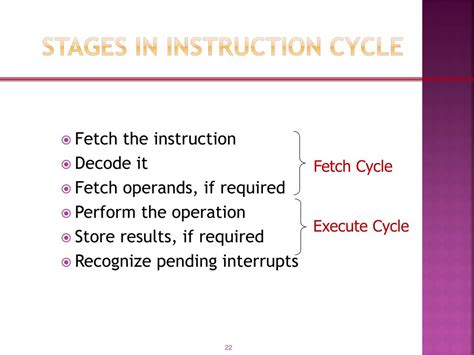 PPT CPU Structure And Function PowerPoint Presentation Free Download ID