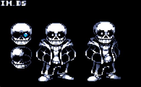 Undertale New Sprite Style By Itsmedustcordsans1 On Deviantart