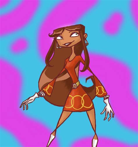 Milla Vodello Psychonauts By Zxel On Deviantart