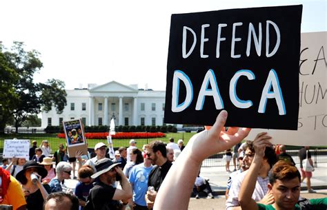 Republican Rebels Trying To Force House Vote On DACA Bill Outside The Beltway