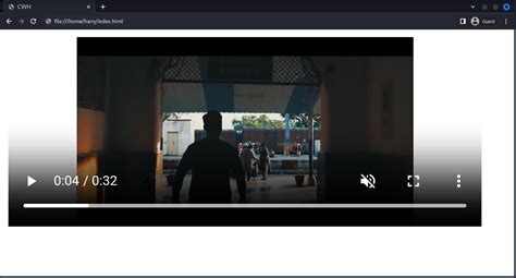Css Video Embedding Css Tutorial Codewithharry