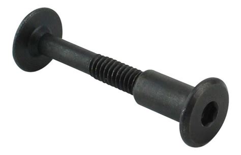 Tornillo P Mueble Con Contra Tuerca 1 4 X 2 5 Pzas Meses Sin Intereses