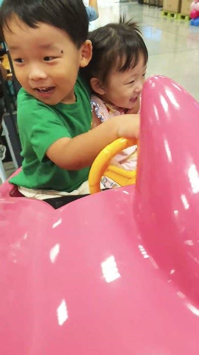 복복 꿀복 아기상어 놀이기구 🦈 🎡 Youtube