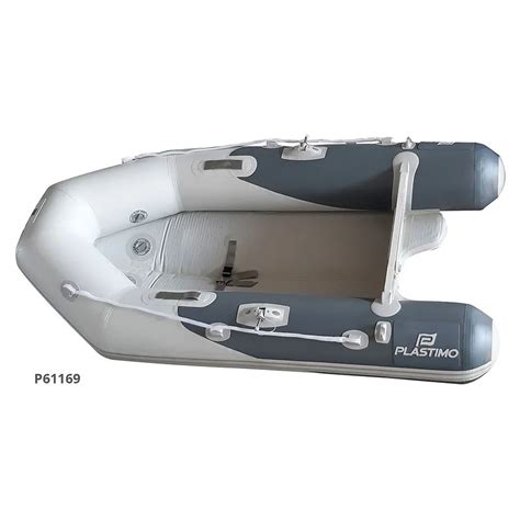 Plastimo Tender Fun Pi230vb 5hp Inflatable Boat Silver Waveinn