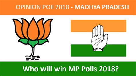 Pre Poll Survey Bjp Likely To Retain Mp Congress To Win Rajasthan