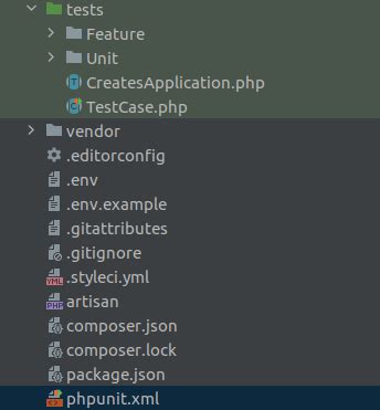 UnitTest trong Laravel một số ví dụ về UnitTest AI Design Thiết kế web theo yêu cầu tại Hồ