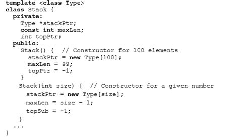 Programming Language Concept Session Viii Abstract Data Type