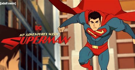 My Adventures With Superman All The Reveals Comic Watch