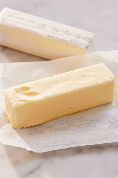 How To Soften Butter Quickly Preppy Kitchen