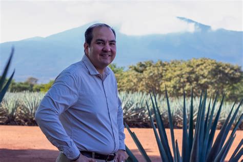 Líderes De Tequila Francisco Cerrillos Hernández De Grupo La Posta