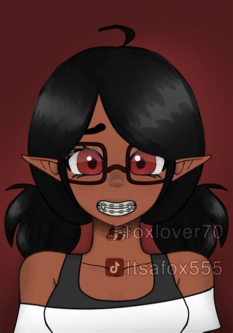 Nerd 🤓 By Foxlover70 On Newgrounds