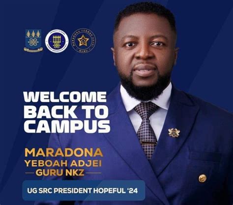 Guru To Contest For Ug Src President Republic Online