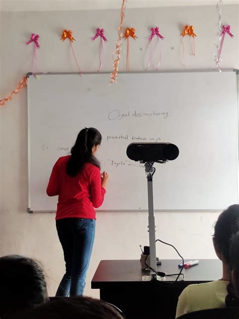 Yogita Shete On Linkedin Javascriptskills Seminardemo Codeoptimization