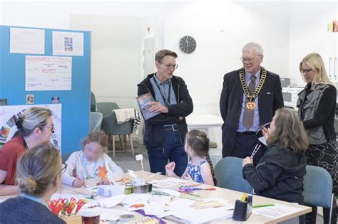 Worksop Library Became A Fun Palace 2022 Inspire Culture Learning