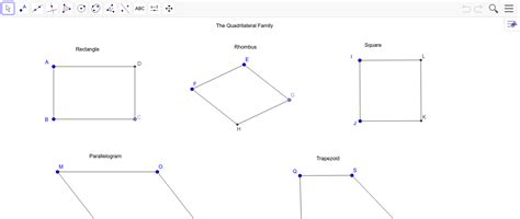 Quadrilateral Rhombus