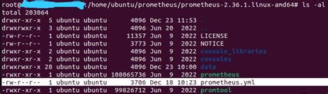 Cara Scraping Metrics Nginx Exporter Pada Prometheus Di Ubuntu 2204