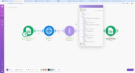 Extract An Archive And Locate Correct File Getting Started Make
