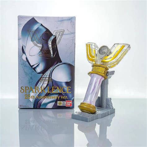 Limited P bandai ของเลนแปลงราง อลตราแมน Ultraman Tiga Ultra