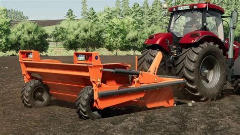 Fs22 Лос Антониос Dh25 V1000 Farming Simulator 22 мод Fs 19 МОДЫ