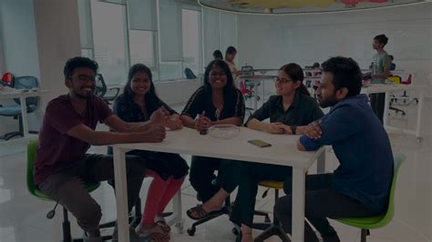 Sriya Rai On Linkedin Candid Interaction Between Team Leads Iitmrps