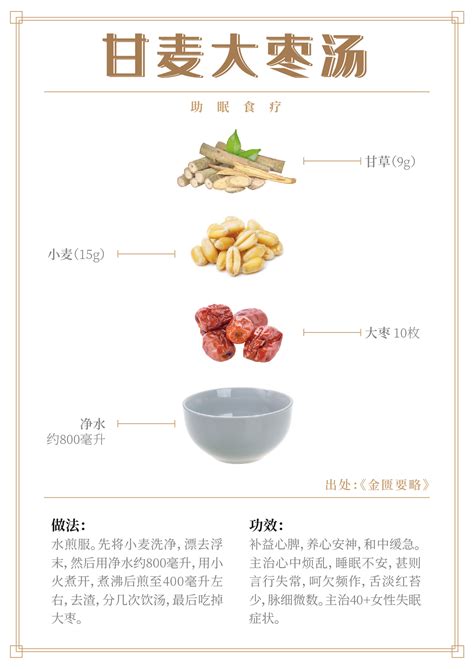 晚上失眠睡不着，4款助眠食疗方拯救你！ 99爱巢公益丨专注女性卵巢健康