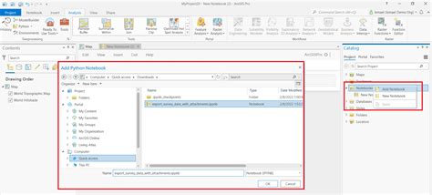 Download Survey123 Data With Attachments