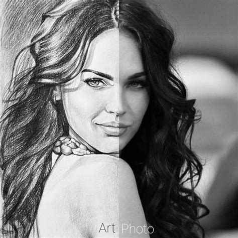Мурат Тогаев On Instagram “🎨art Vs Photo📷 Draw Drawing